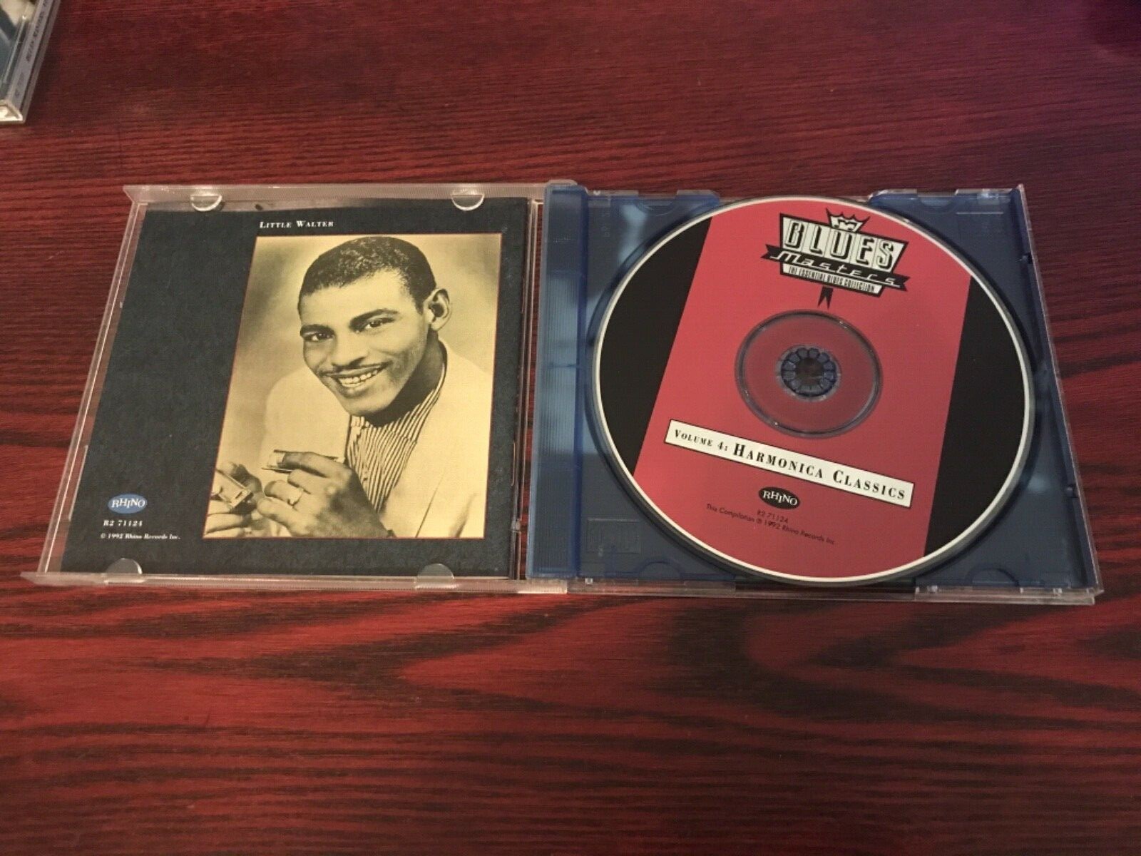 Blues Masters - The Essential Blues Collection Volume 4 -CD -1992 | eBay