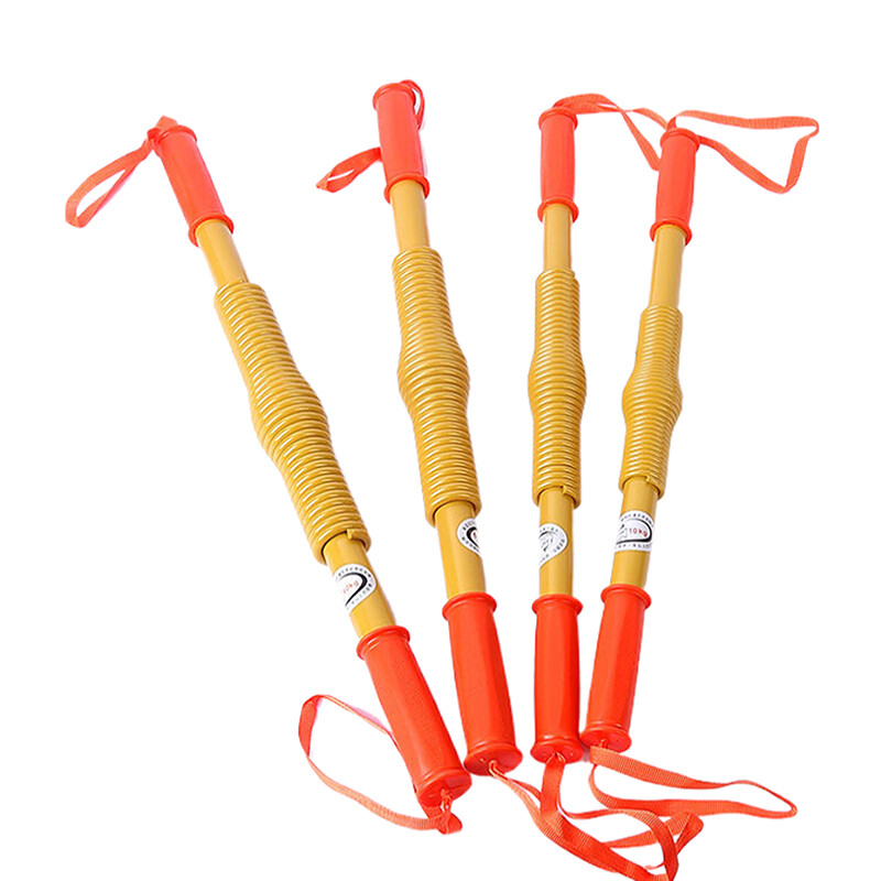 Spring Arm Strength Bar, Arm Strength Trainer, Chest Muscle Biceps ...