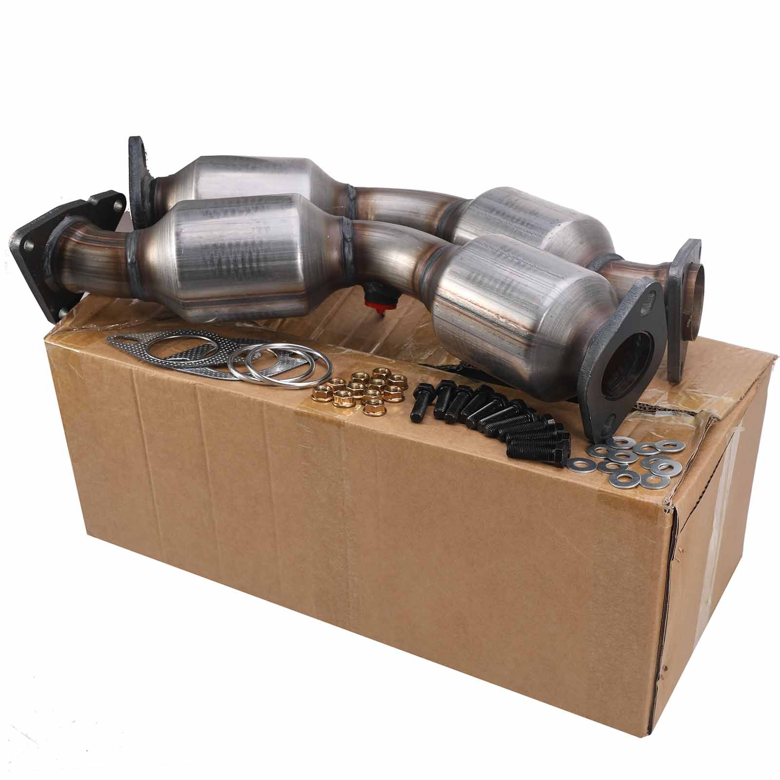 Catalytic Converters Set for 2007-2013 INFINITI G35 G37 EX35 EX37 3.5L 3.7L | eBay