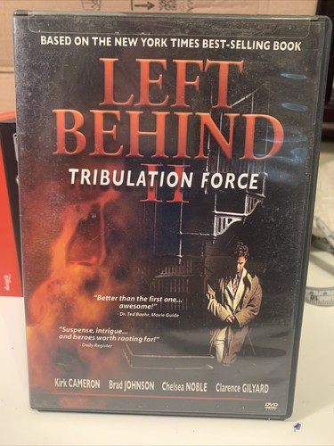 Left Behind II: Tribulation Force (DVD, 2004) S29 43396085817 | eBay