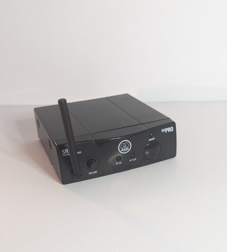 AKG SR40 mini PRO Wireless Microphone System Reciever (Reciever only ...