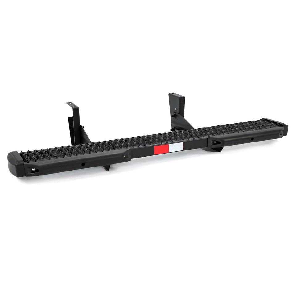 Rear Step Running Board W/ Dock Bumpers For Ford Transit 150/250/350 ...