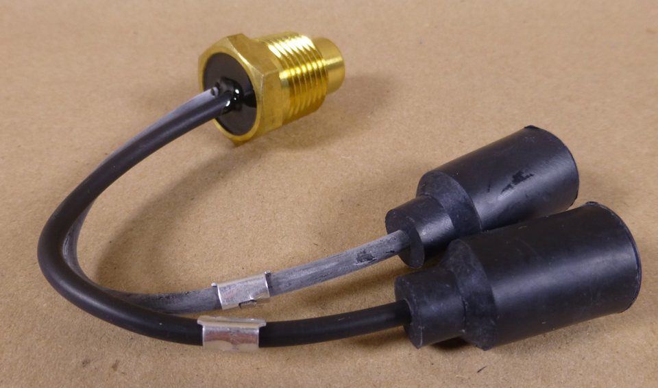 H1 Humvee M998 Thermostatic Switch Engine Drive Fan 12338599 5930-01 ...