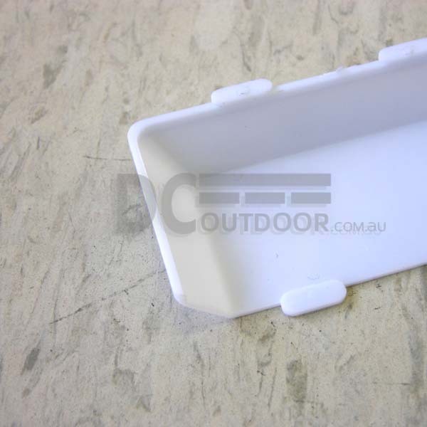 Bargman Porch Light Lens Cover LED Light Diffuser / LED Caravan Light ...