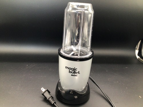 Magic Bullet Mini Blender MB101B – Personal Compact Mixer 250W w/ Cup ...