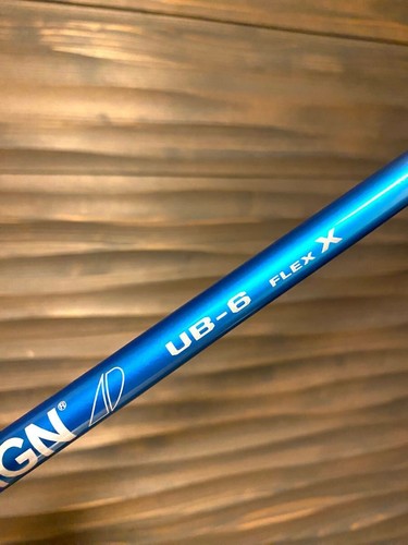 Graphite Design Tour AD UB 6X Golf Driver Shaft Taylormade 44.7" 120g ...