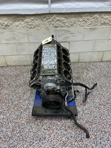 2012 CHEVY CAMARO OEM 6.2 L99 LS ENGINE SHORTBLOCK SHORT BLOCK -READ ...