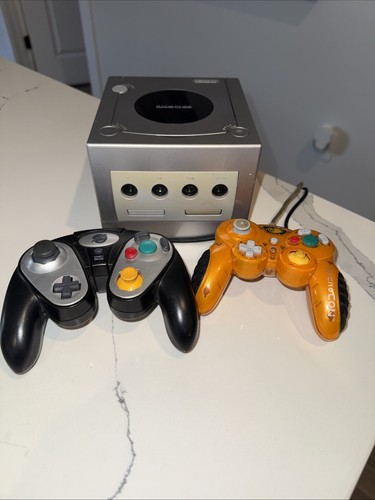 Nintendo GameCube System PARTS ONLY Untested Read Description. | eBay