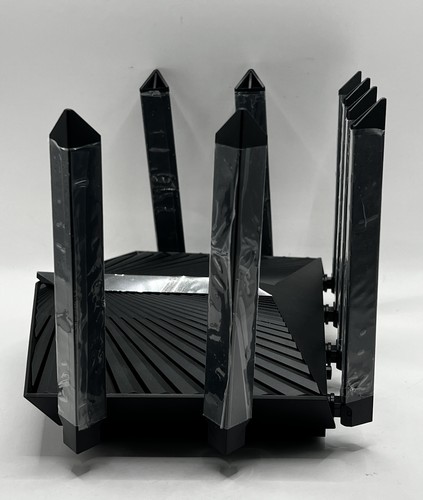 TP-Link Archer AX80 AX6000 Wi-Fi 6 Router Black Used | eBay