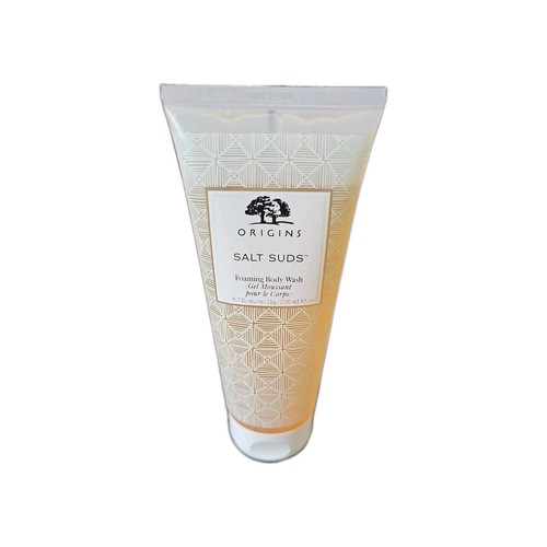 Origins Salt Suds Foaming Body Wash ~6.7oz/200ml Discontinued New Rare ...