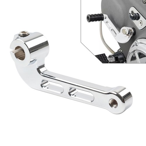 Mid Control Shift Lever Shifter Chrome For Harley Sportster XL883 1200 ...