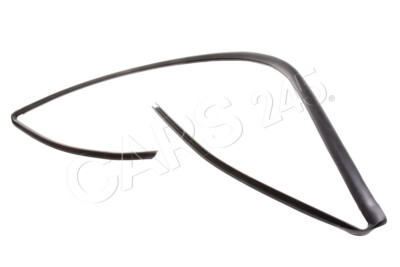 Genuine BMW Z4 E85 E86 Coupe Roadster Windshield Moulding Trim OEM ...