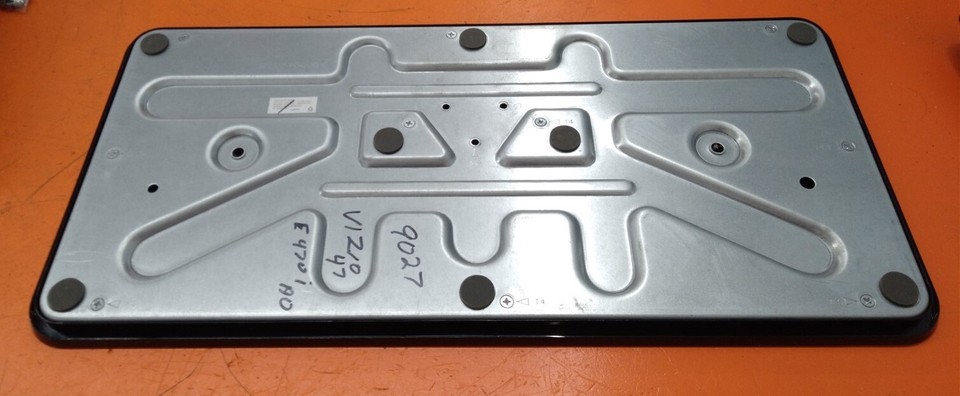 ⭐️⭐️⭐️⭐️⭐️ TV Stand Pedestal Base Mount LN-T4665F w/o Screws *Cracked ...