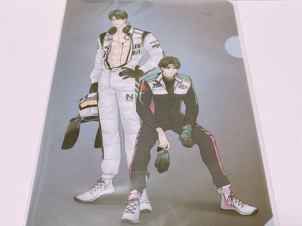Korea Bl Payback Clear File With Bonus | eBay