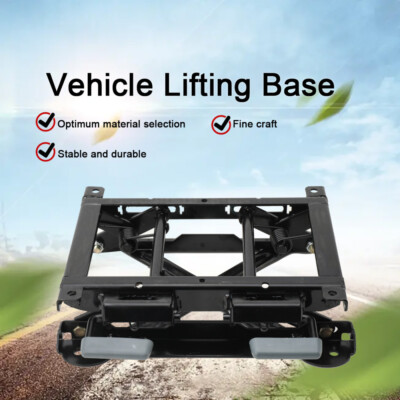 Car Seats Height Adjuster Automotive Vehicle Seat Lifting Base Seat ...