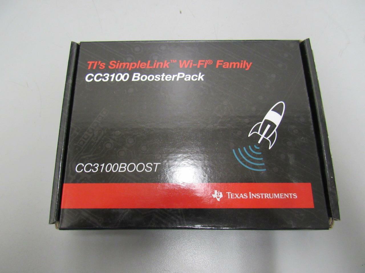 Texas Instruments CC3100 BoosterPack CC3100BOOST | eBay