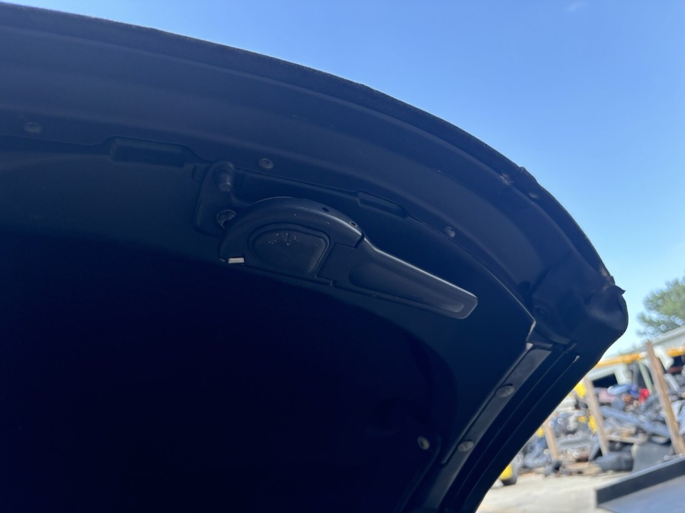 1998 CHEVY CORVETTE C5 CONVERTIBLE ROOF SOFT TOP ASSEMBLY BLACK ...