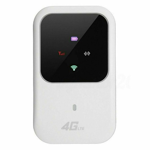 Portable Mifi Hotspot Tool Unlock 4G Lte Mobile Broadband Wifi Wireless ...