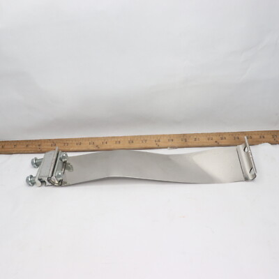 TorcTite Pre-Formed Exhaust Clamp B412 | eBay