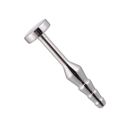 Metal Plug Male Sounds Dilator Stainless Steel Urethral Sounding Tool ...