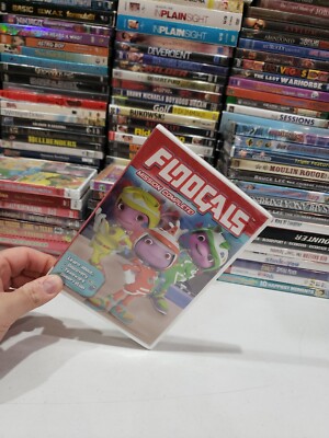 Floogals Mission Complete! DVD BRAND NEW FACTORY SEALED 📀 843501009413 ...