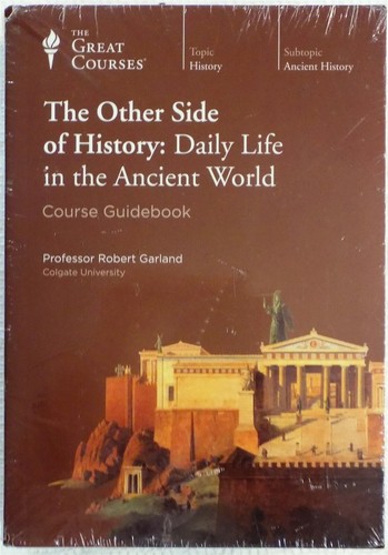 The Other Side of History: Daily Life in the Ancient World 2012 DVD ...