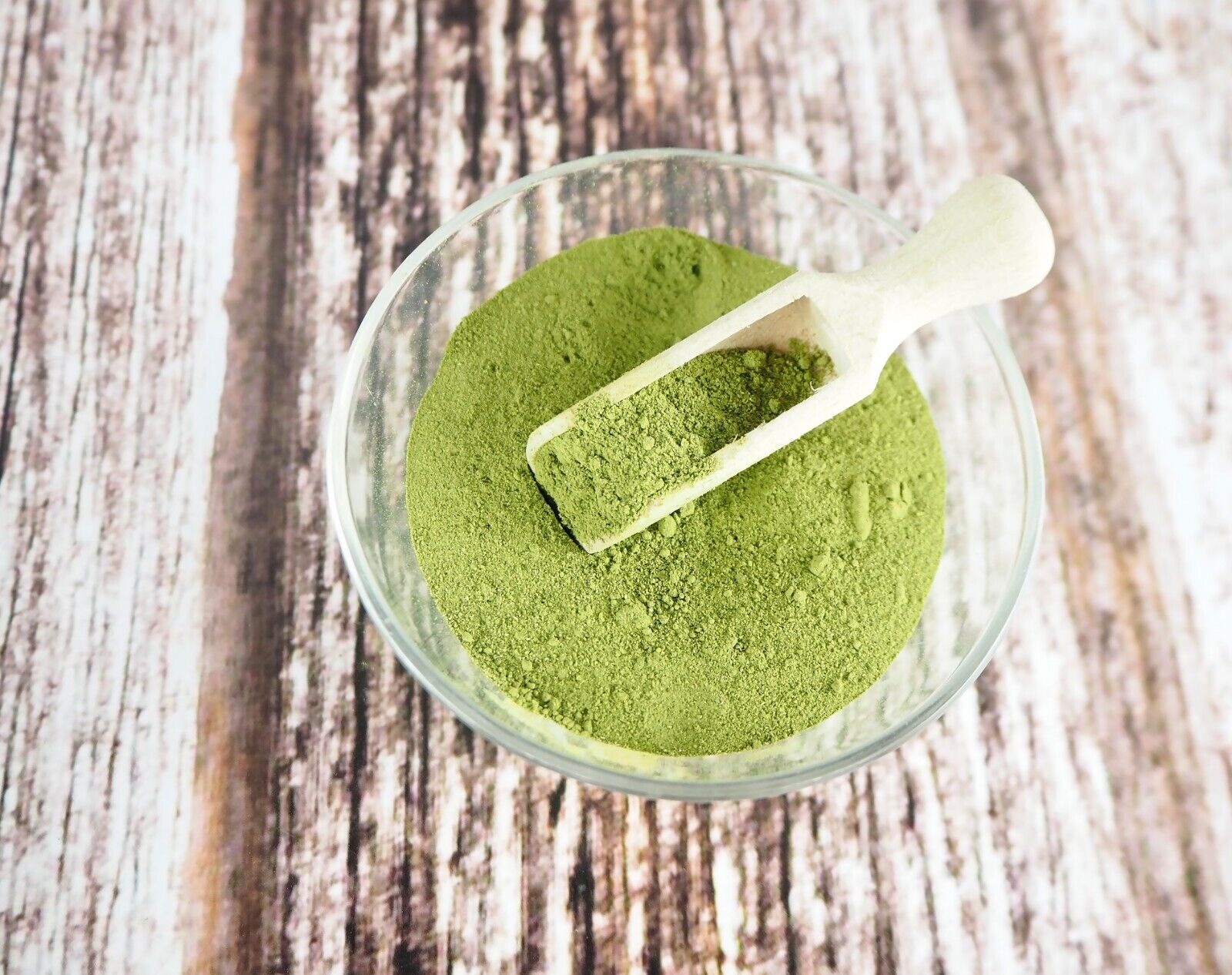 White Mulberry Leaf Powder, White Mulberry Leaf Powder, Morus Alba 300G ...