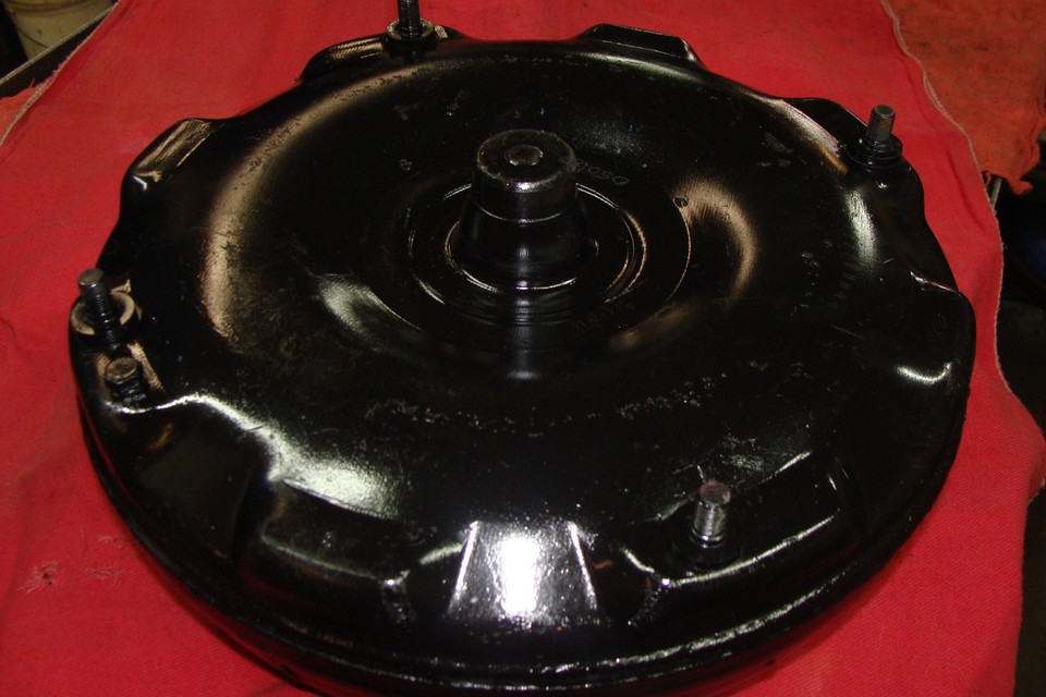 Torque Converter Ford C6 1300 - 1650 Stall Small Pilot | eBay