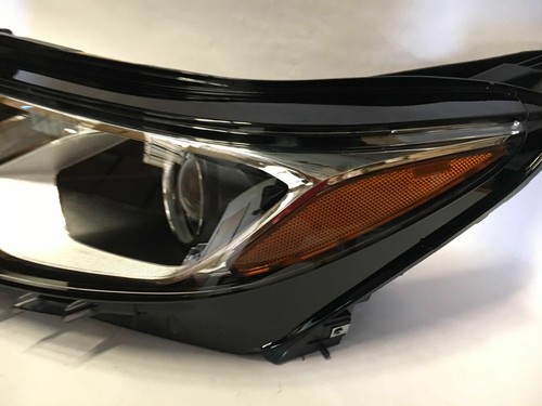 Headlamp Assembly HID Left Side Fits 2018-2021 Chevrolet Equinox ...