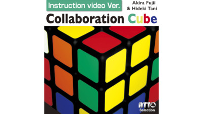 Collaboration Cube (Online Instruction) Par Akira Fujii & Hideki Tani - Ruse | eBay
