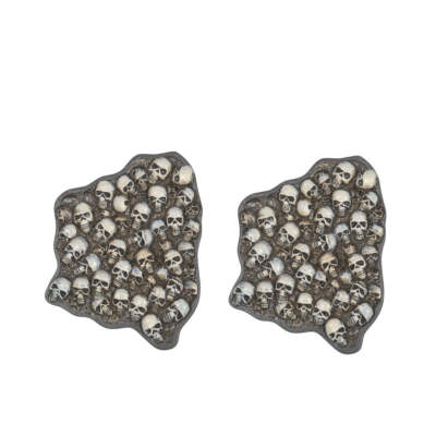 Road Kill Curved Set of 2 | eBay