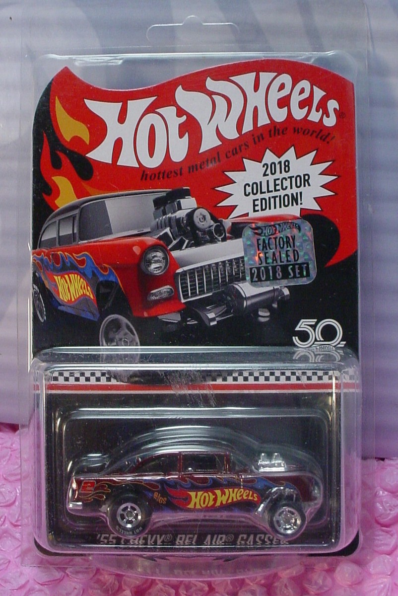 RLC Hot Wheels 2018 COLLETOR EDITION ∞ red;zamac∞real RLC Hot Wheels 2018 COLLETOR EDITION ∞ red;zamac∞real