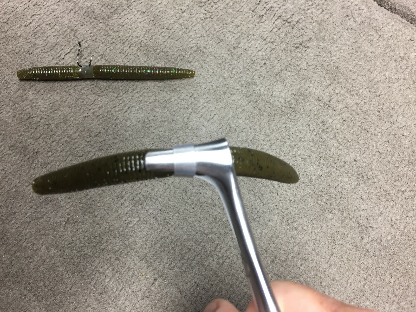 ***TKO Tungsten Wacky / Neko Rig Install Pliers*** FREE SHIPPING!!! | eBay