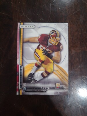 2014 Topps Strata Trent Murphy RC #161 Washington Redskins Rookie | eBay