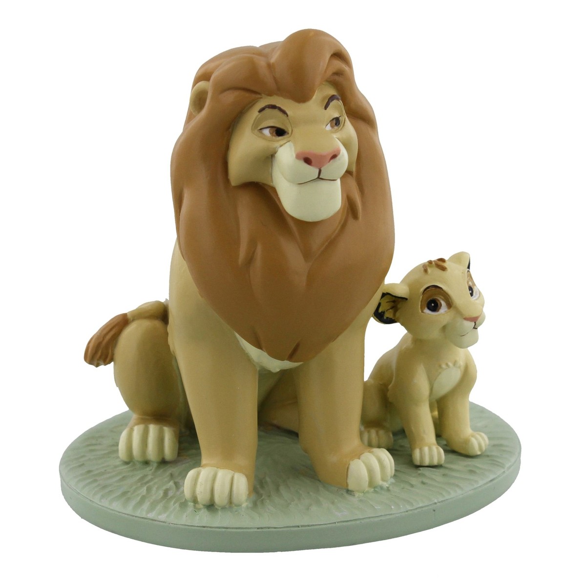 Lion King Mufasa And Simba Grown Up New 'Lion King' Movie Wows