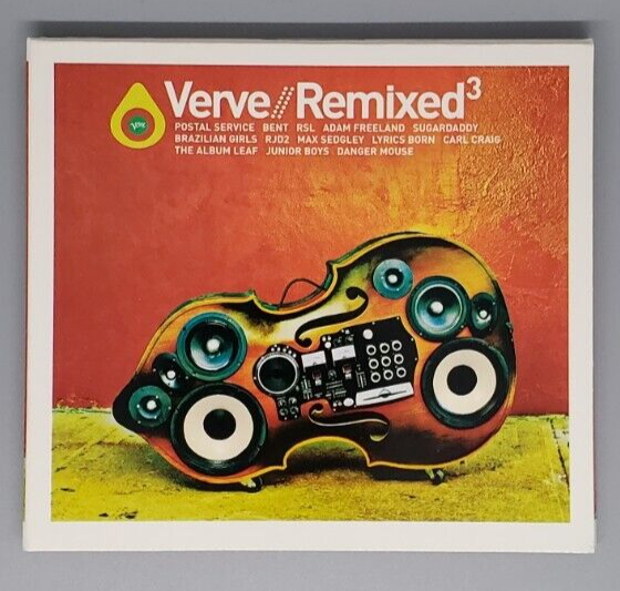Verve Remixed, Vol. 3 by Various Artists (CD, Apr-2005) 602498800775| eBay
