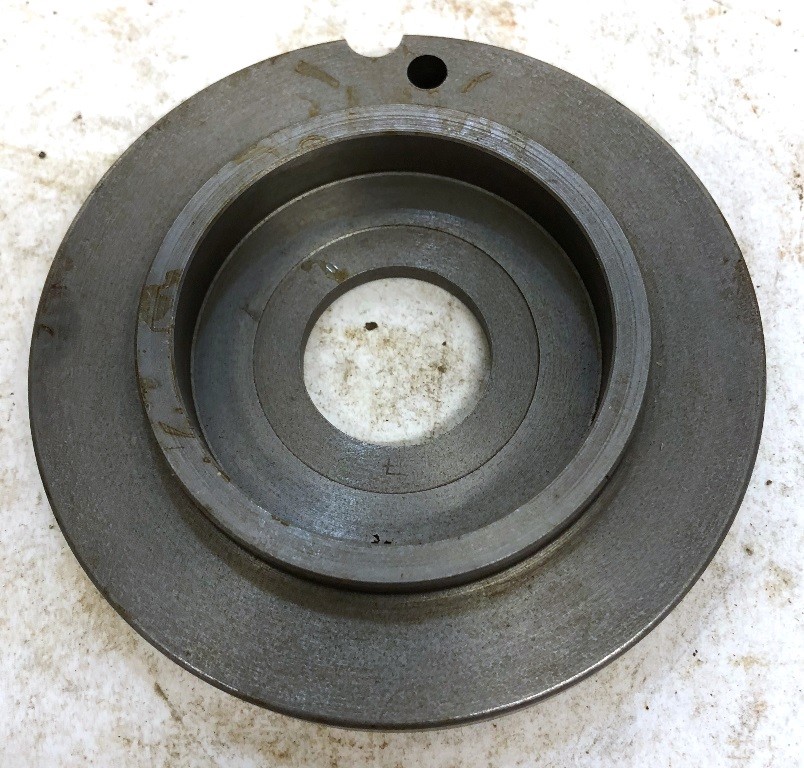 INGERSOLL RAND, REAR END PLATE, 3-1/4" DIAMETER | eBay