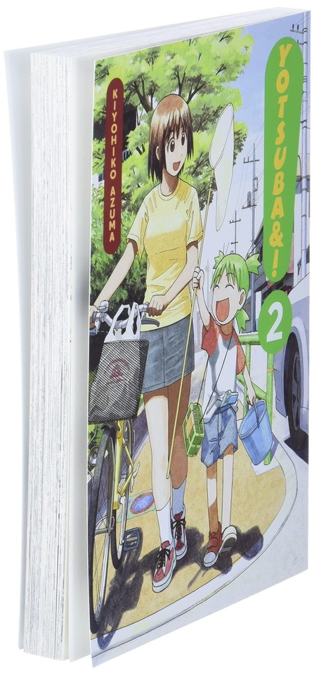 Yotsuba&!, Vol. 2 (Volume 2) (Yotsuba&!, 2) (USED) | eBay UK