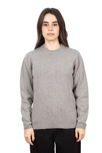 BMM Woman Maglia manica lunga Grey 20139 | eBay