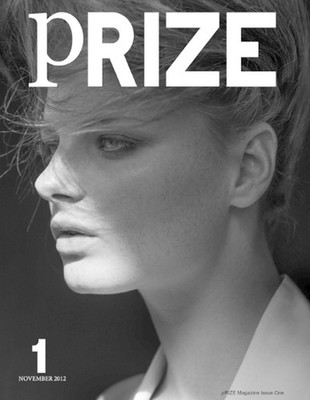 PRIZE Magazine Issue One by pRIZE Magazine Paperback Book 9781300425212 ...