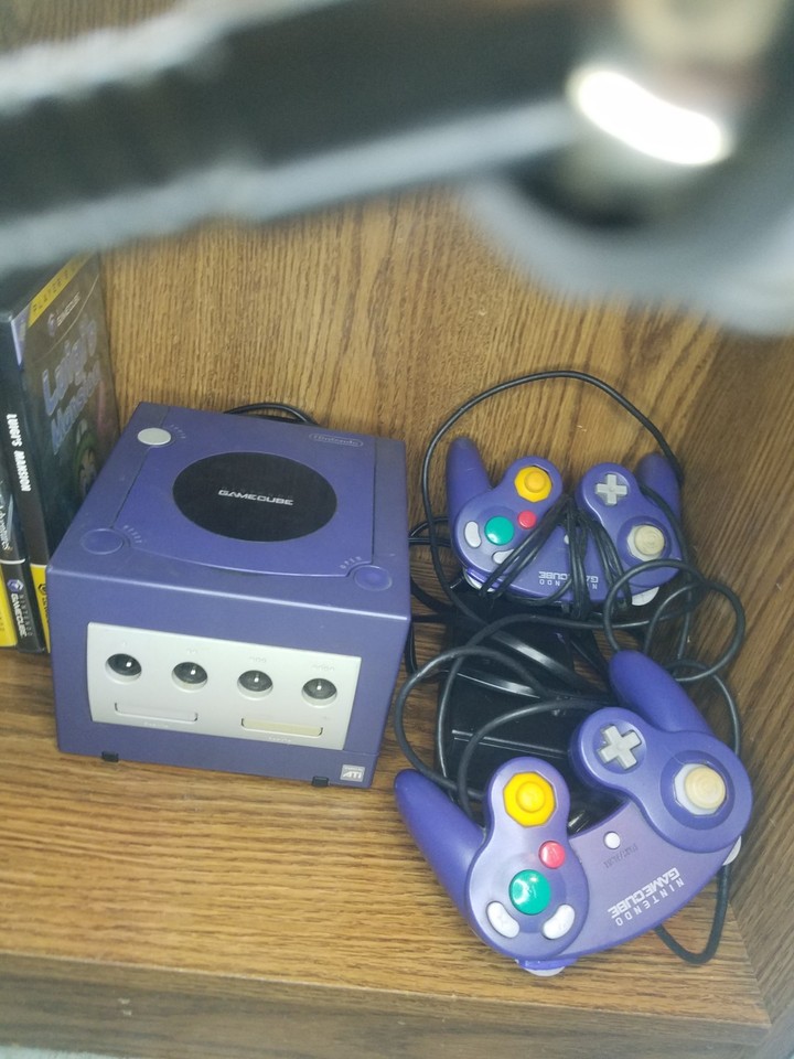 Gamecube Bundle With 2 Controllers And 21 Games Tested And Working | eBay