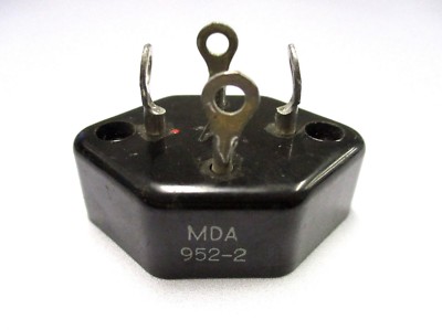 Semiconductors & Actives - 100 Amp Bridge Rectifier