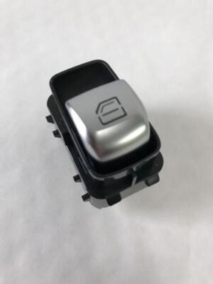 Genuine Mercedes-Benz W205 C-Class LH FRONT Door Window Switch ...