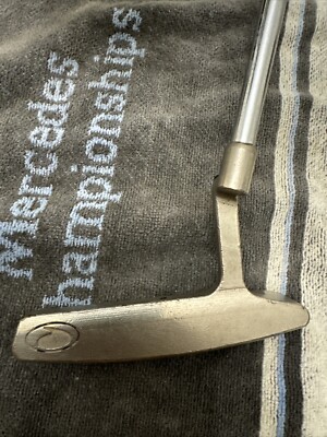 Tear Drop Roll Face TD16 Right Handed 35” Blade Putter Original Grip | eBay