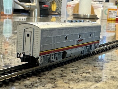 Kato N Scale Santa Fe EMD F3B Phase II Loco | eBay