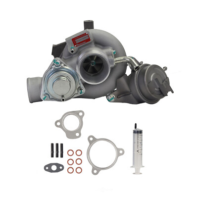 Turbocharger-Eng Code: B207R Rotomaster M1040185N | eBay