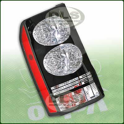 Valeo Land Rover LR052397 4 LHS Rear Black LED Tail Light for sale ...