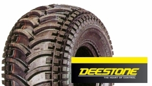 25x12-9 Deestone D930 "wooly Booger" Tread 4-ply ATV Tire for sale ...