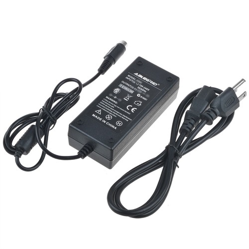 AC Adapter For EPSON C31C518653 TM-U220PD POS Printer Power Cord ...