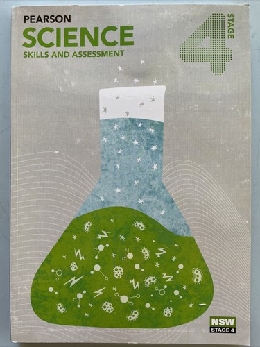 Pearson Science Stage 4 Skills and Assessment Book with Lightbook ...